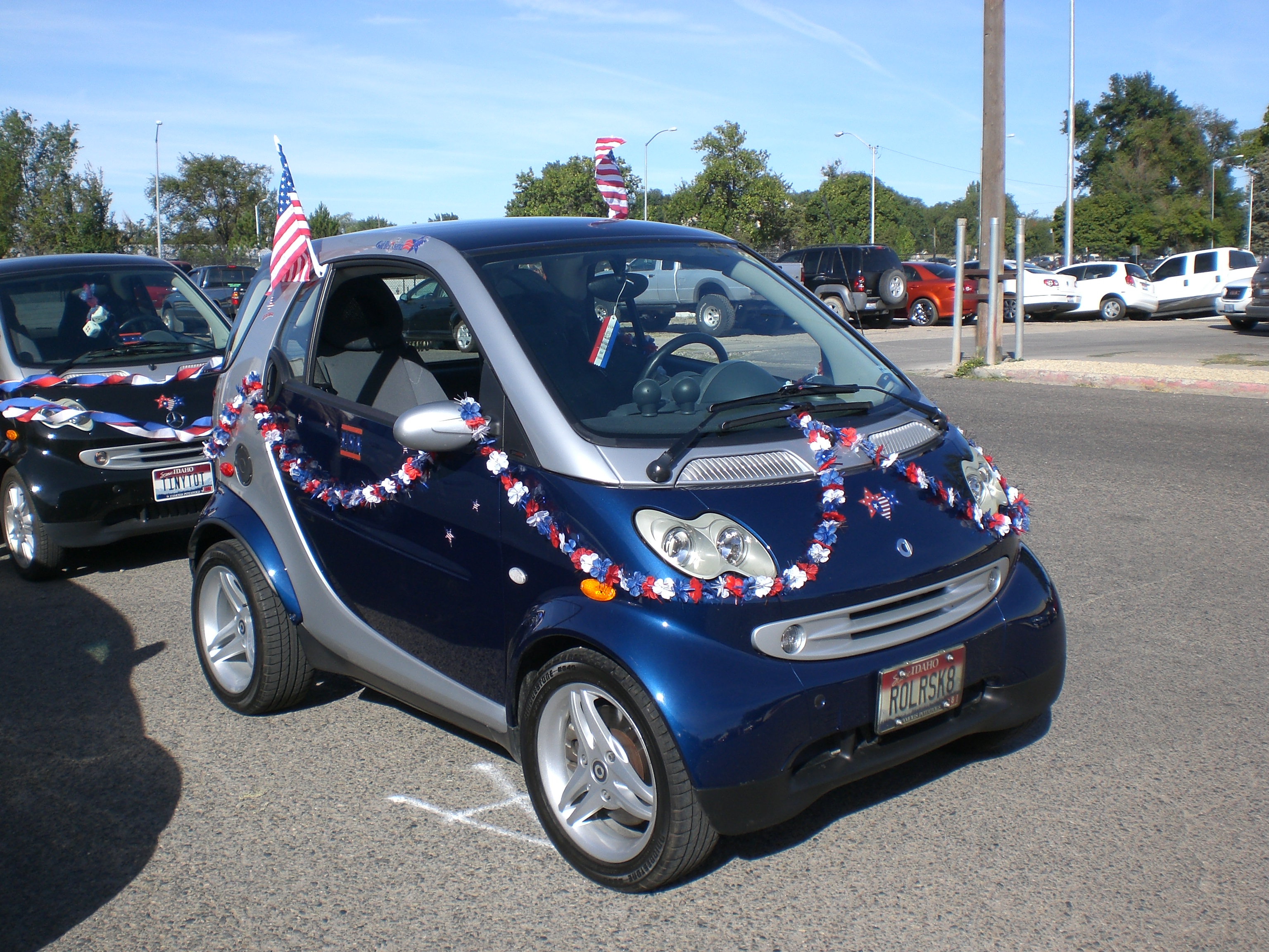 ROTM Contest: July 2011 | Smart Car of America Forum