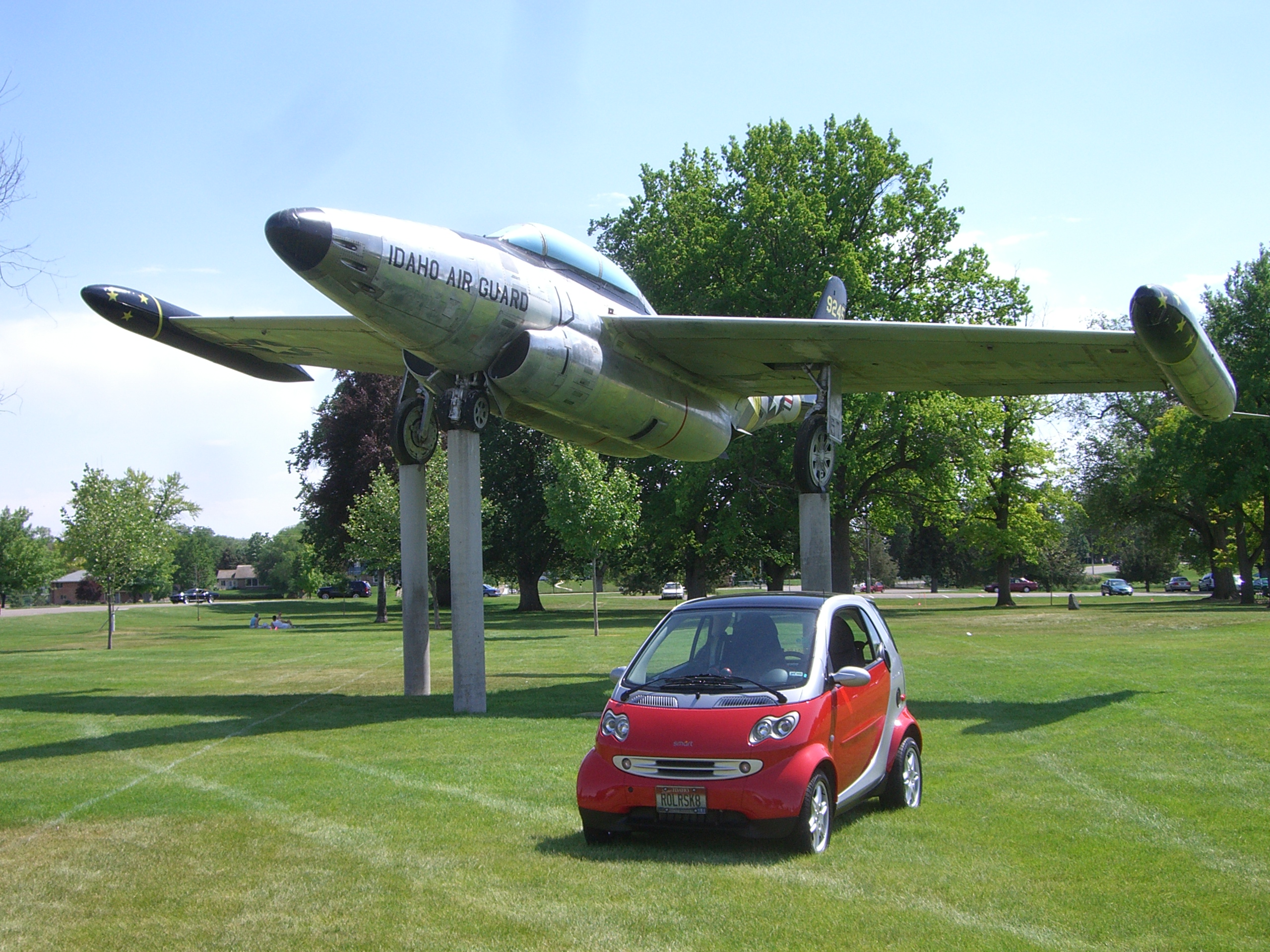 ROTM Contest: July 2011 | Smart Car of America Forum